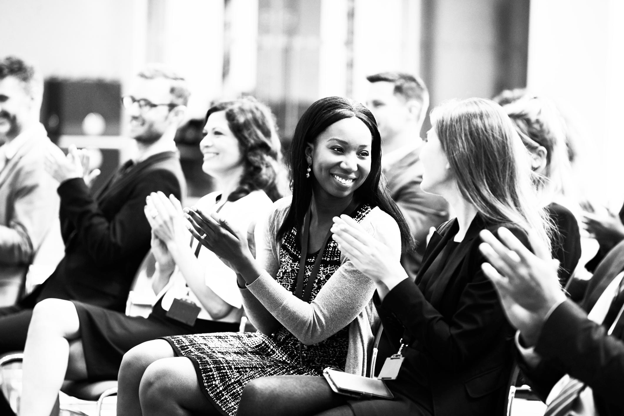Why Gender Parity? - Women's Power Gap